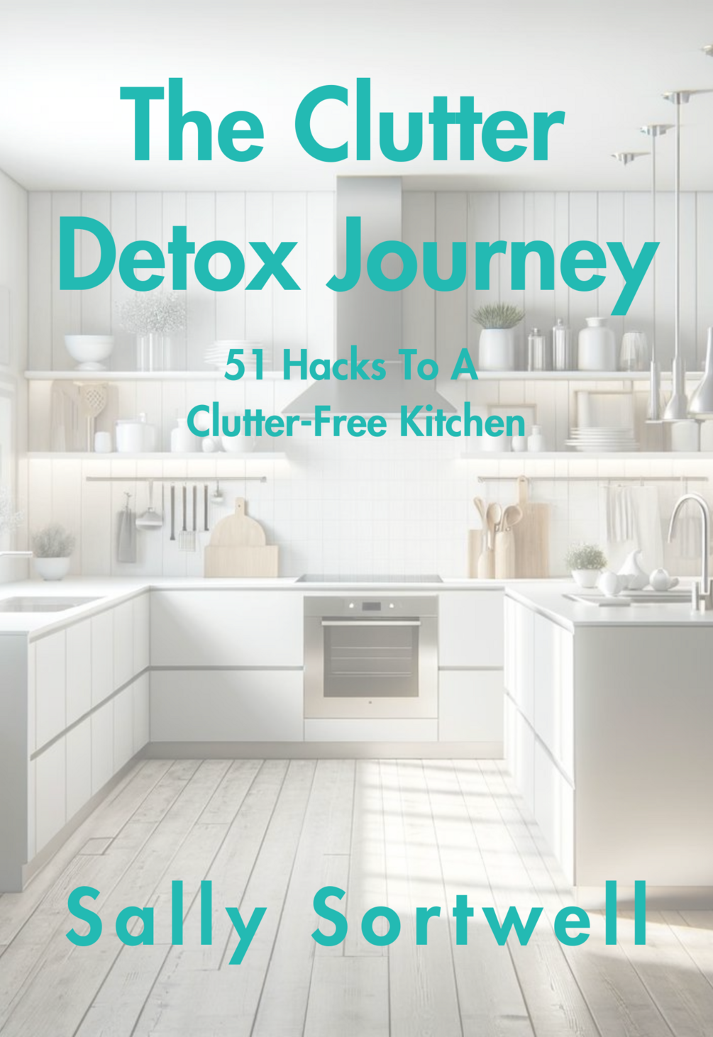 The Clutter Detox Journey: 51 Hacks To A Clutter-Free Kitchen