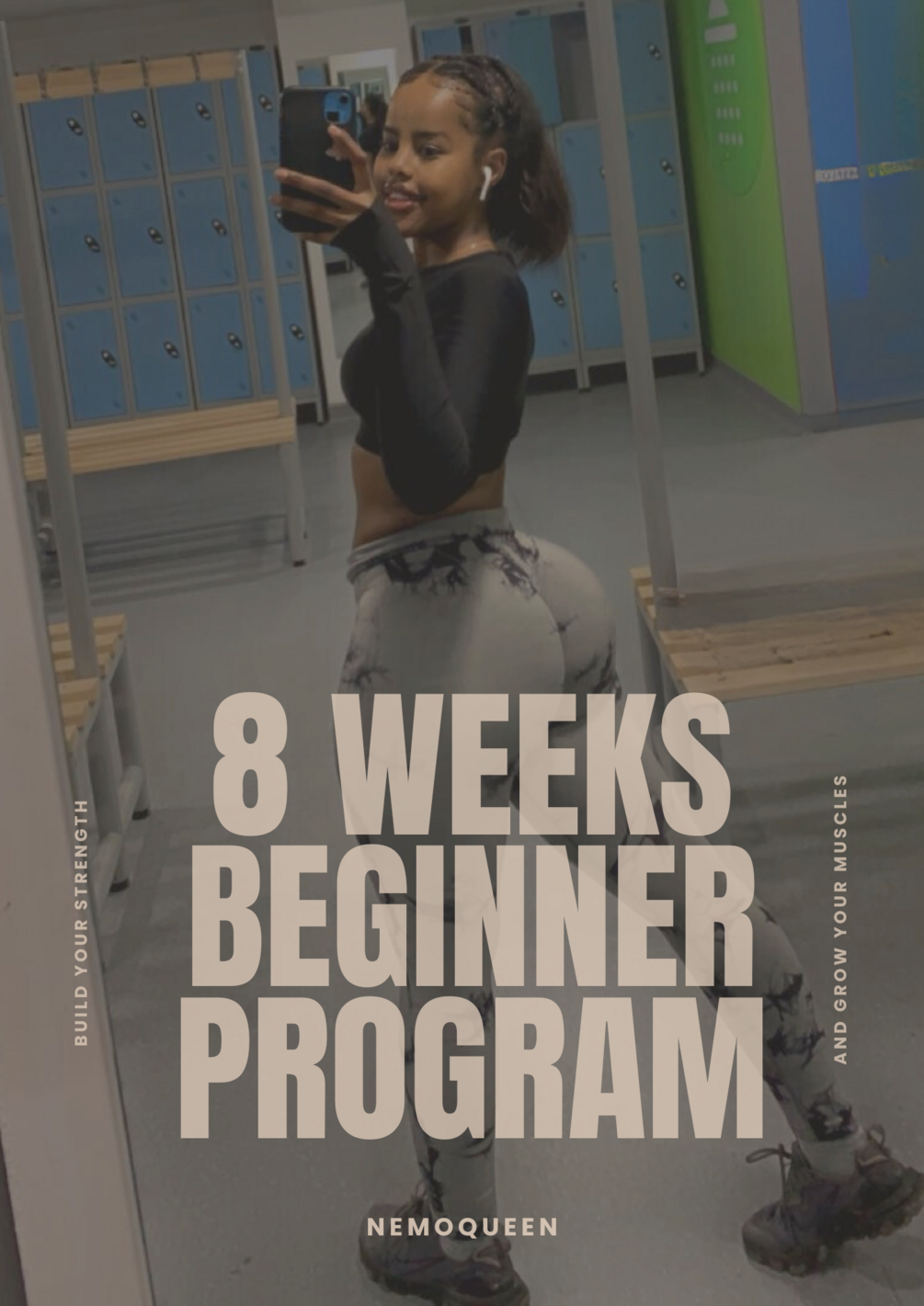 8 WEEKS BEGINNER PROGRAM