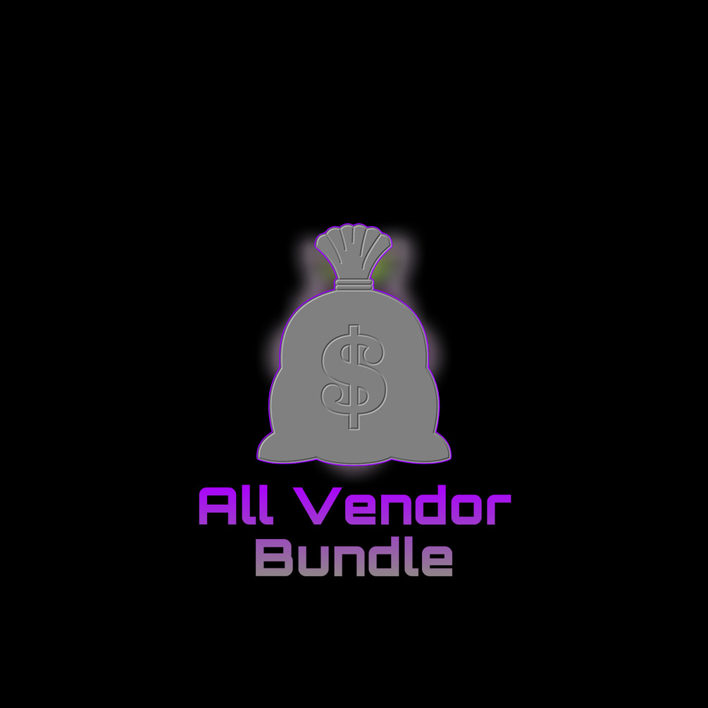 All Vendor Bundle