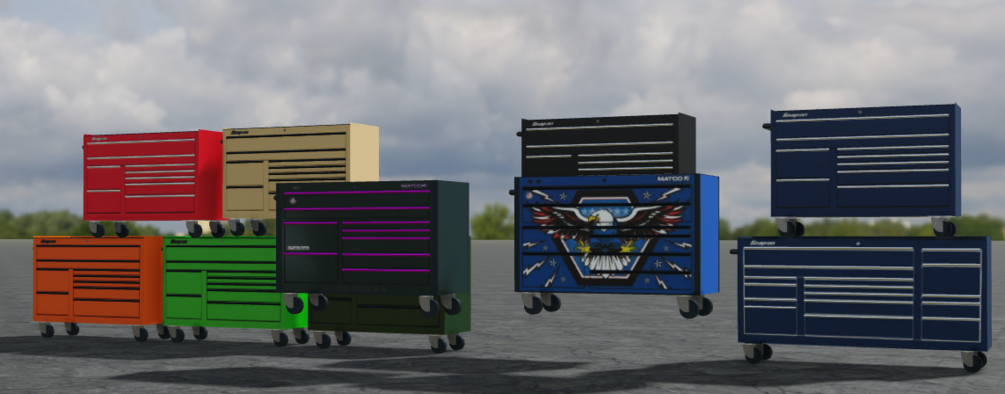 tool box pack
