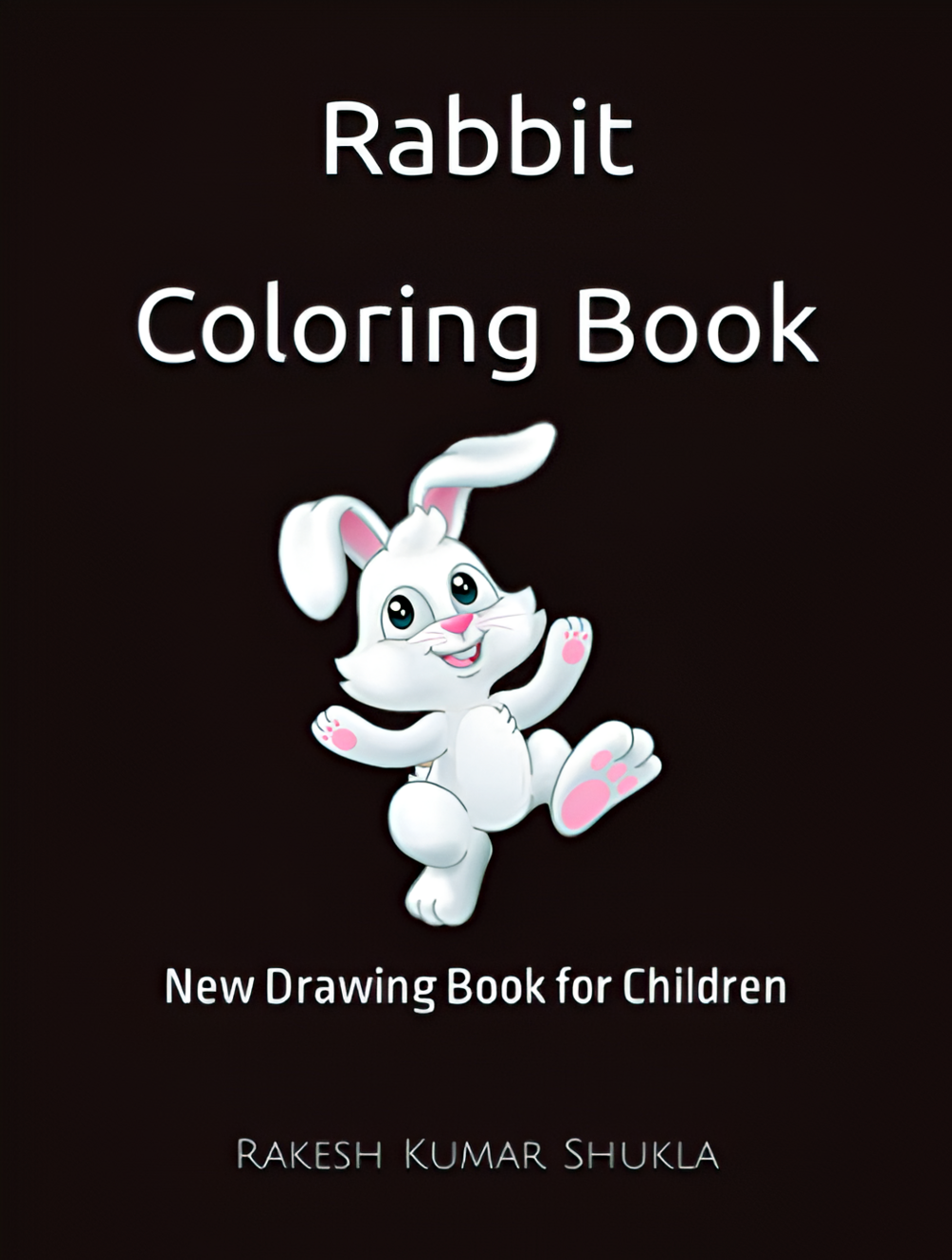 Rabbit Coloring Pages [2]- Printables