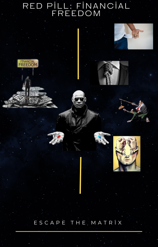RED PILL : FINANCIAL FREEDOM