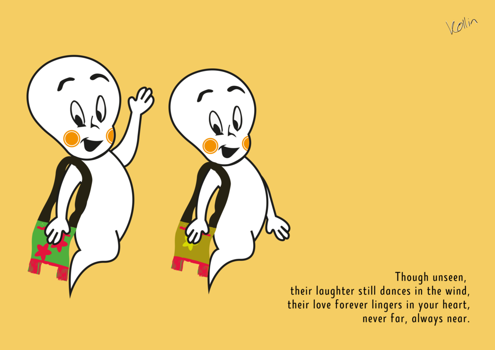 Casper’s Journey: A Tribute to Myanmar’s Angels #3