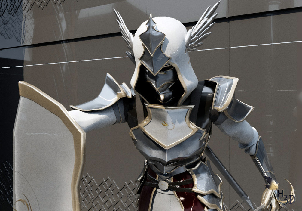 Armure Harpy