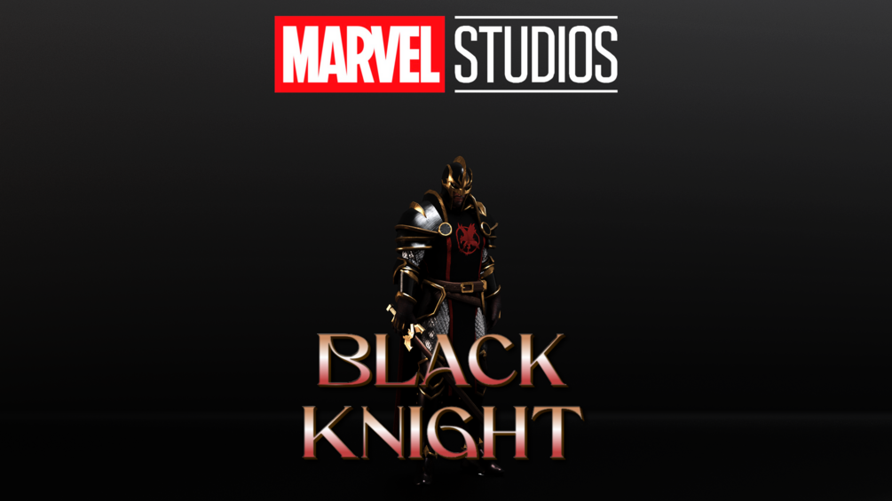 Black Knight - Dane Whitman