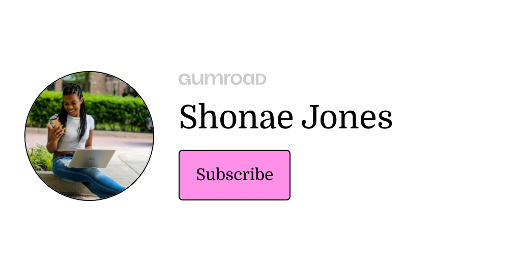 Shonae Jones