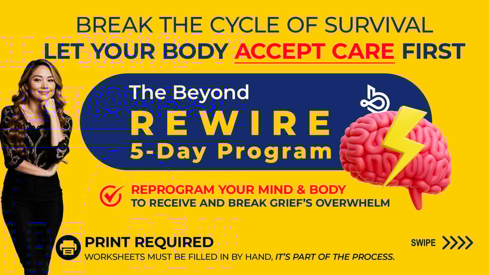 The Beyond REWIRE 🧠 5-day Program