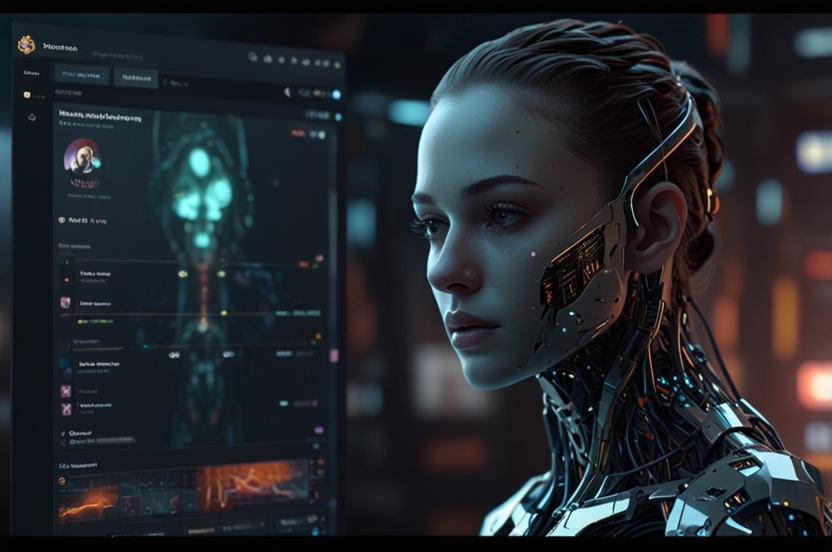 Explore the Boundless Creativity of 3D Abstract Expressionism 🎨