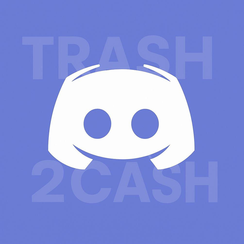 Trash2cash