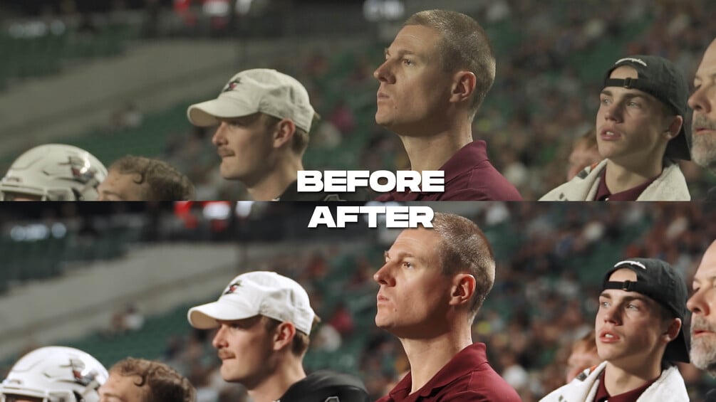 Torin Lut | Natural and Cinematic Sports LUT