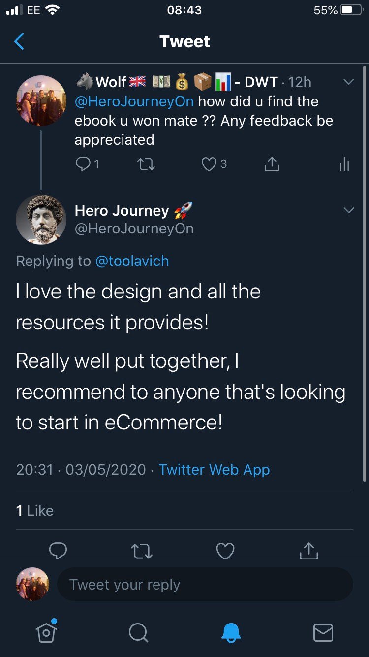 DWT - A Beginners Guide to E-commerce
