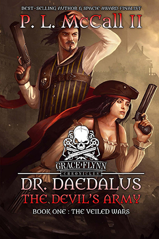 Dr. Daedalus, The Devil's Army (Softcover)