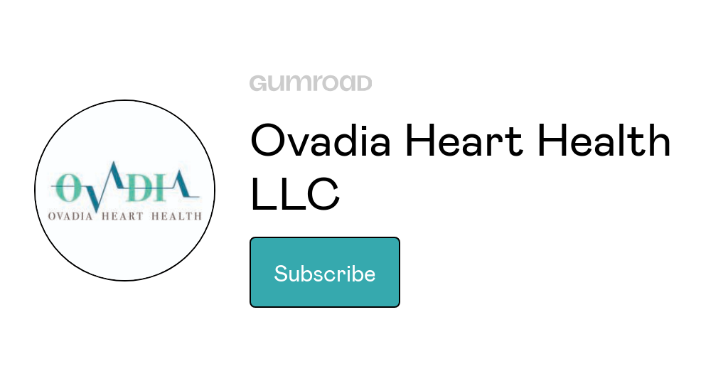 Ovadia Heart Health LLC