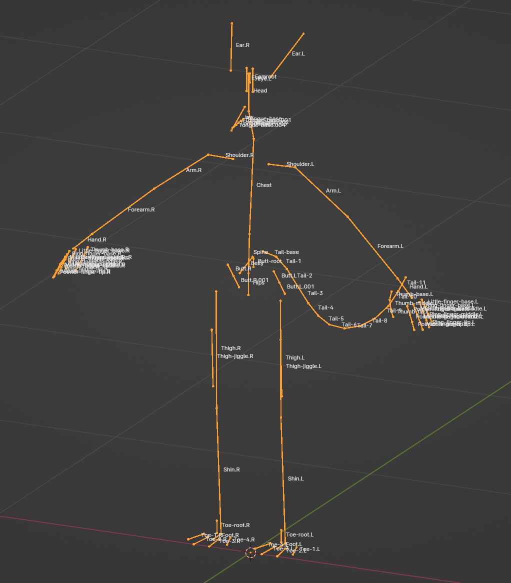 40% OFF🧨IN DESCRIPTION | Beaky Bird VRChat Furry Avatar