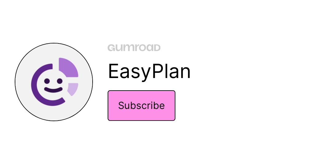 EasyPlan