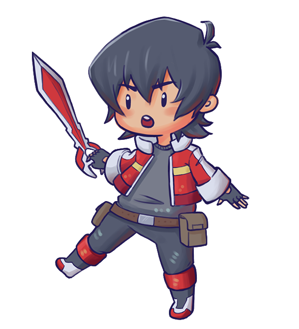 Keith Sticker (Print it yourself!)