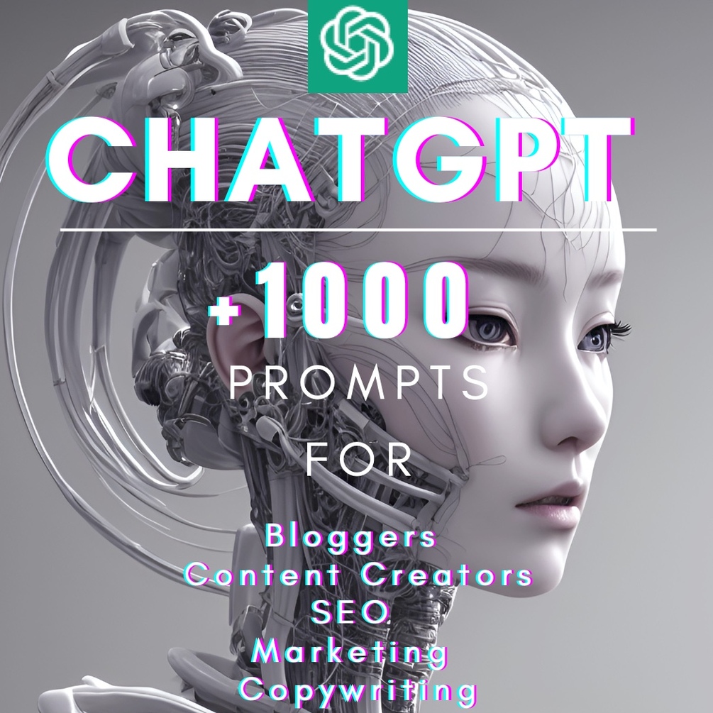 Over 1000 Best ChatGPT Prompts