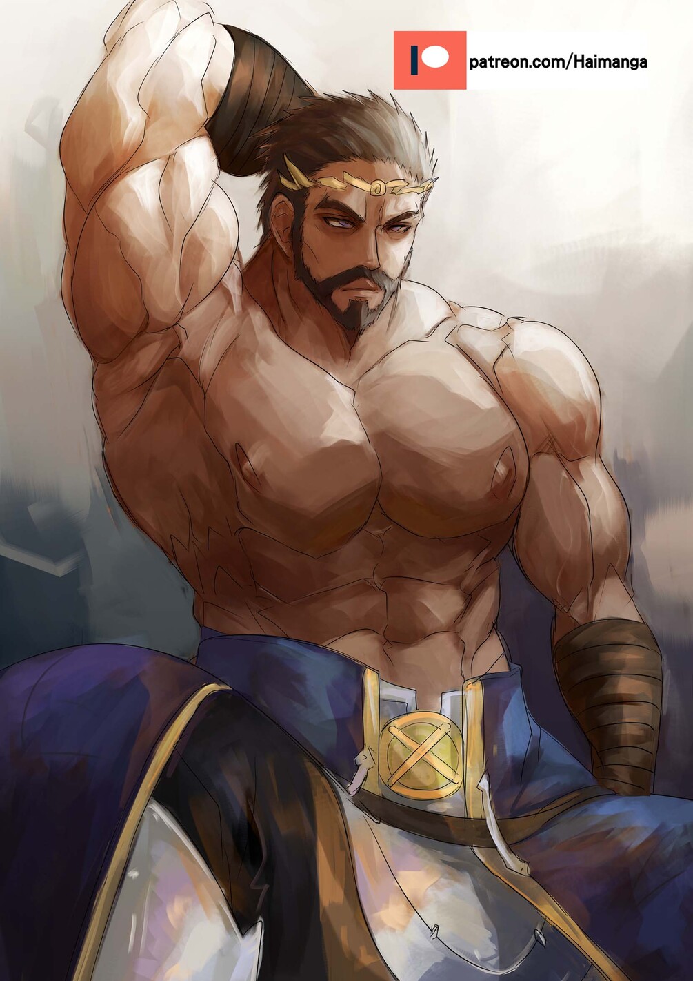 Gazel Dwargo - That Time I Got Reincarnated as a Slime