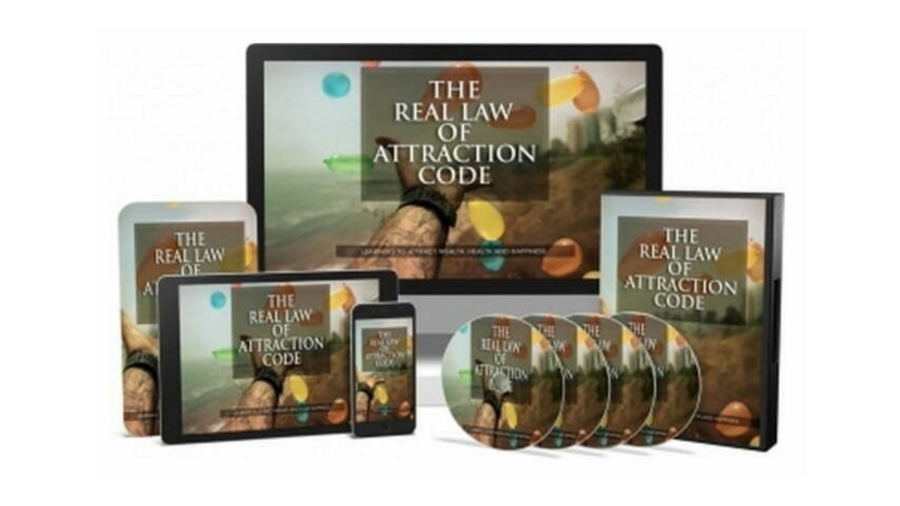 The Real Law of Attraction Code