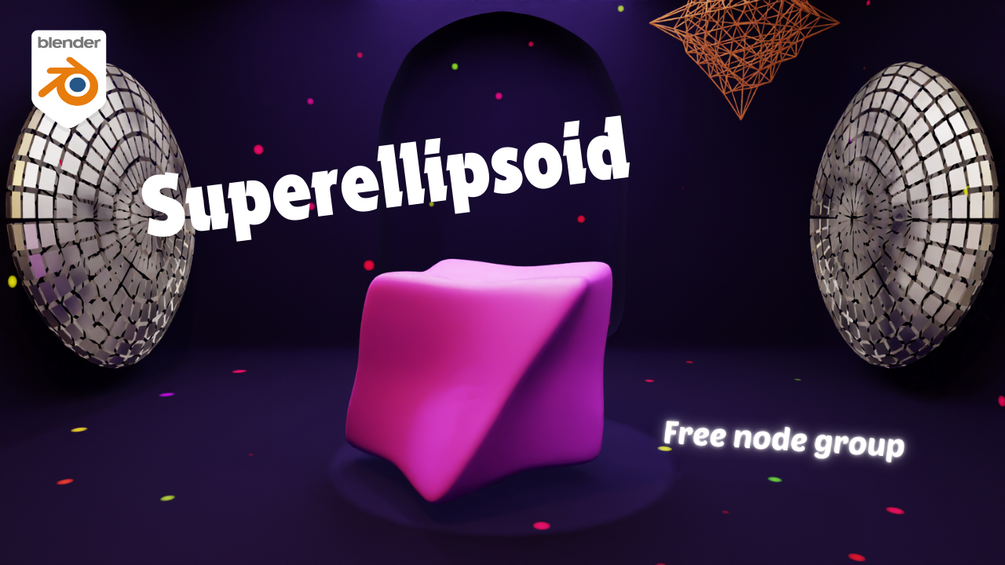 Superellipsoid (utility tool and separated planes)