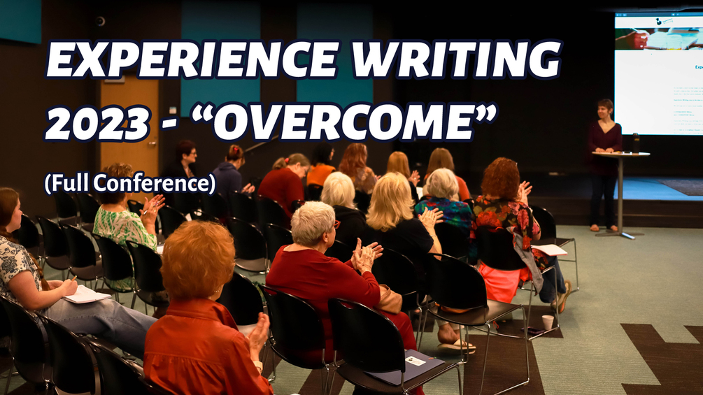 Experience Writing 2023 "Overcome" Conference