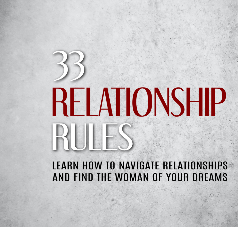 33 Relationship Rules
