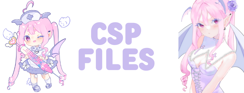 CSP file Anime+Chibi