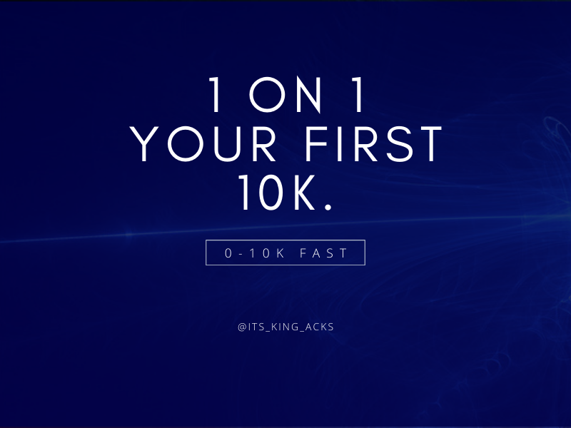 Your Next 10K