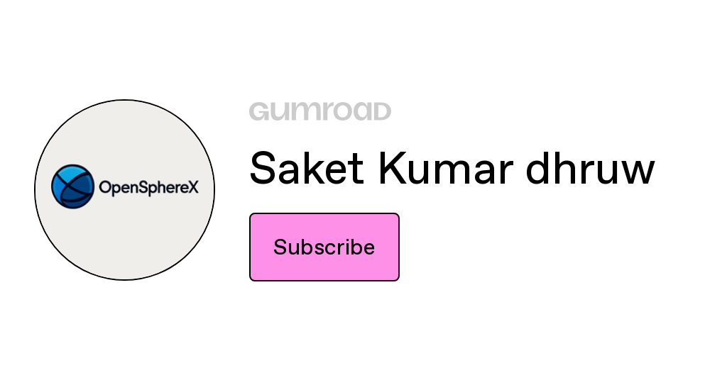 Saket Kumar dhruw