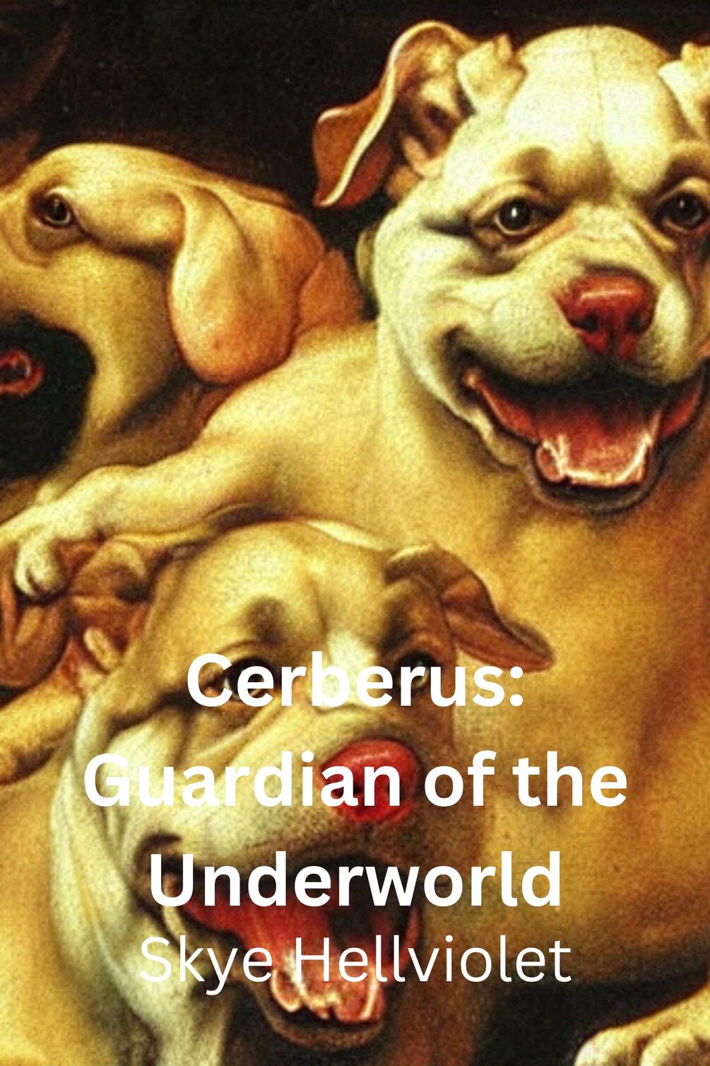 Cerberus: Guardian of the Underworld
