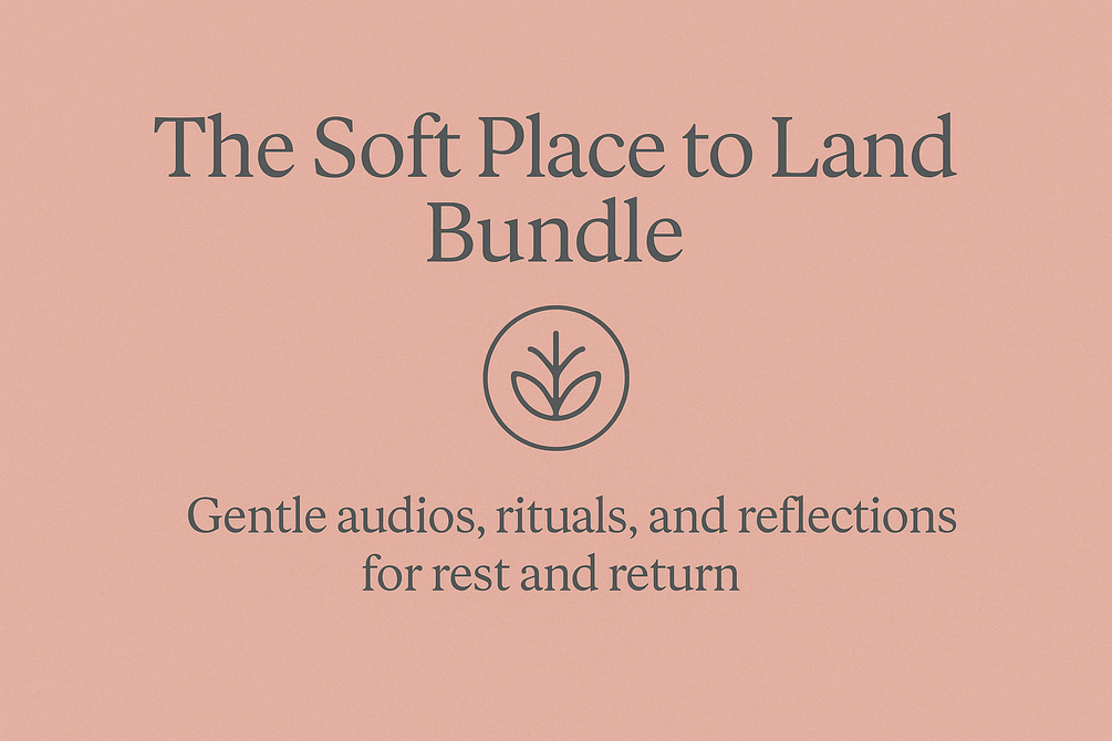 The Soft Place to Land Bundle