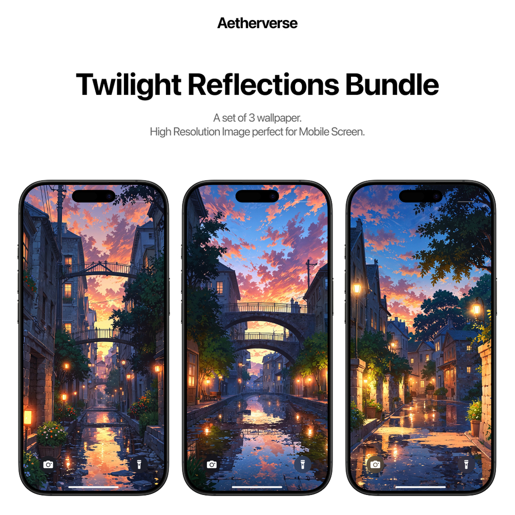 Twilight Reflections Bundle