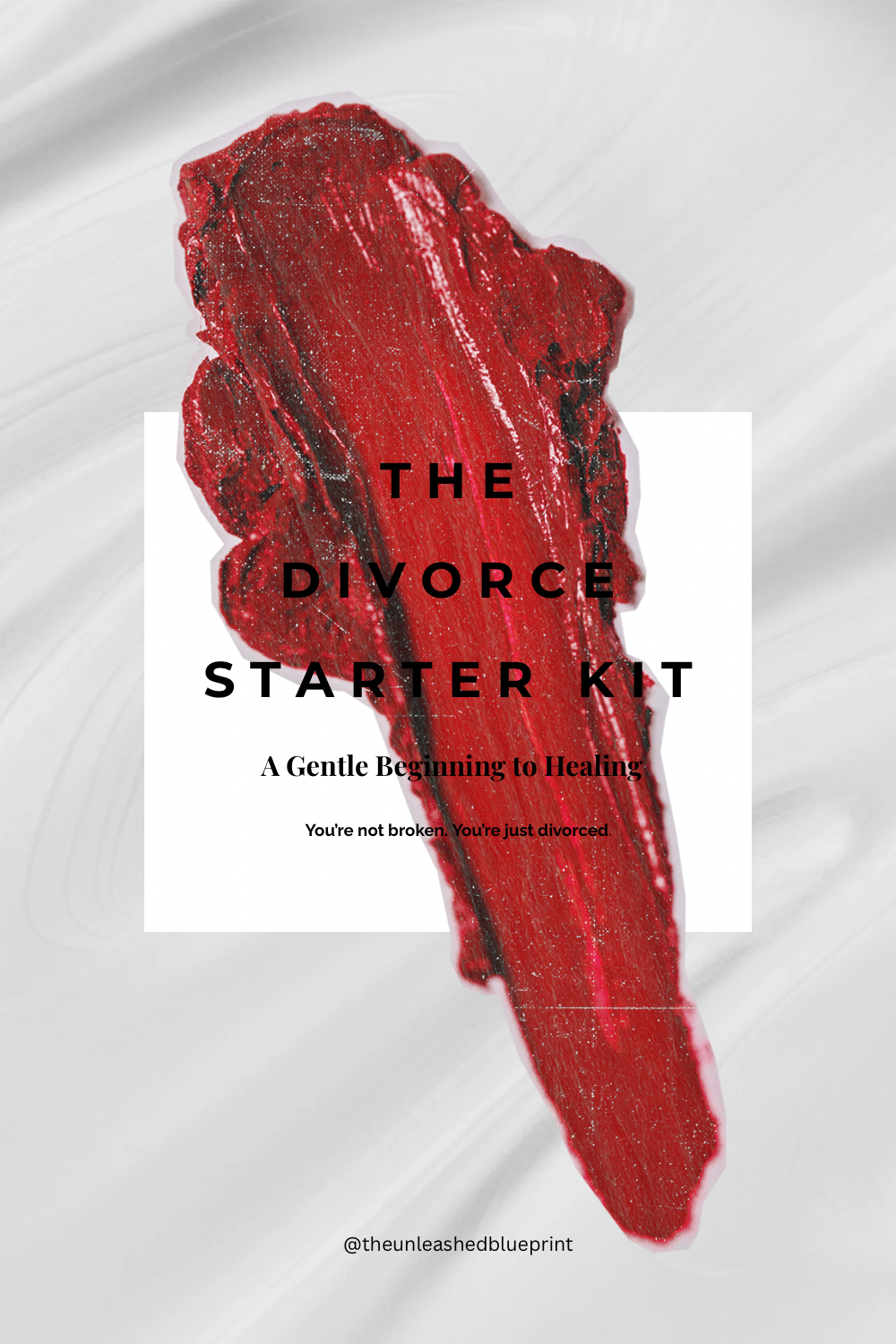 The Divorce Starter Kit