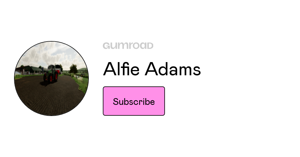 Alfie Adams