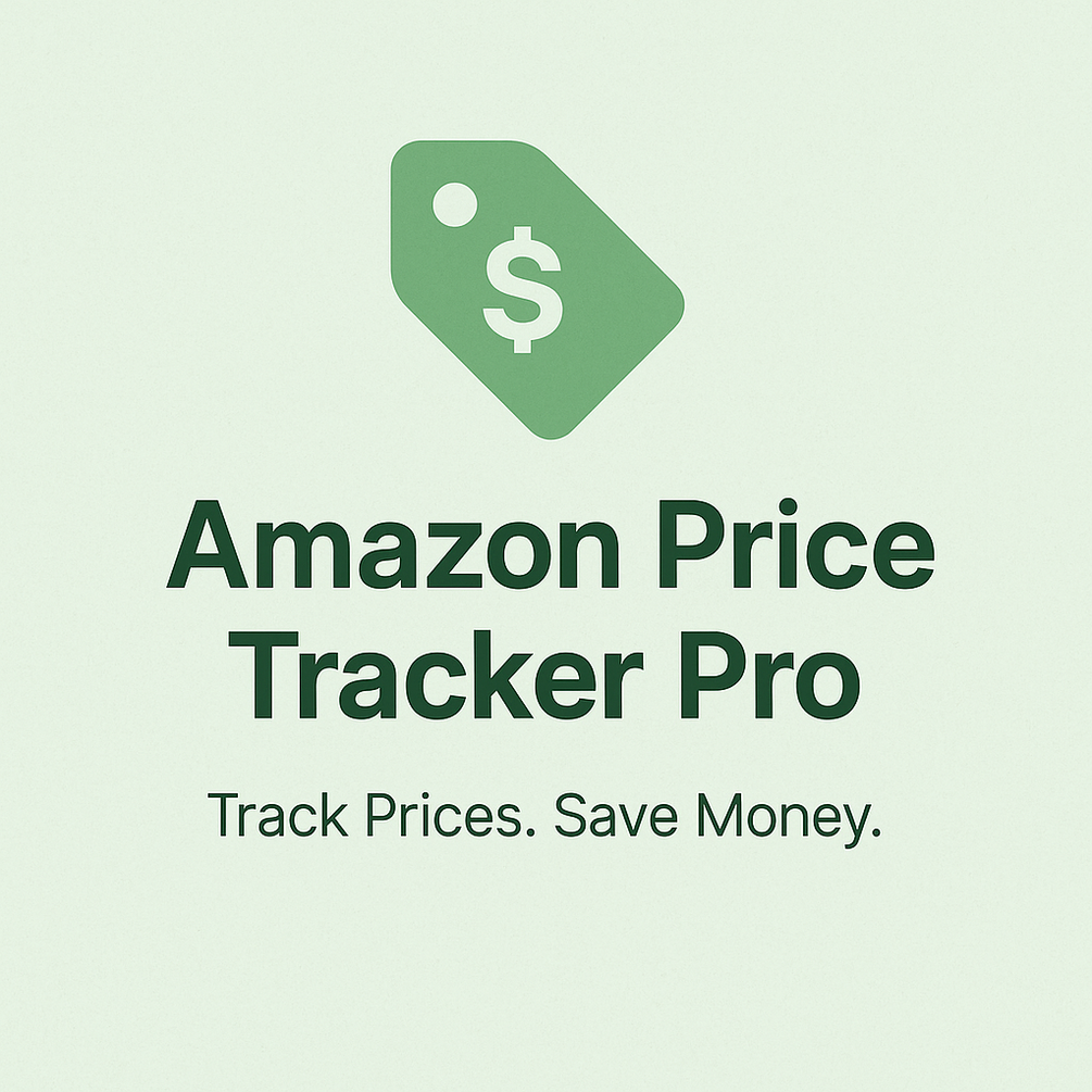 Amazon Price Tracker Pro