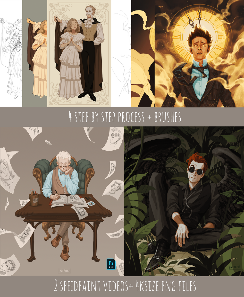 October 2023 patreon pack