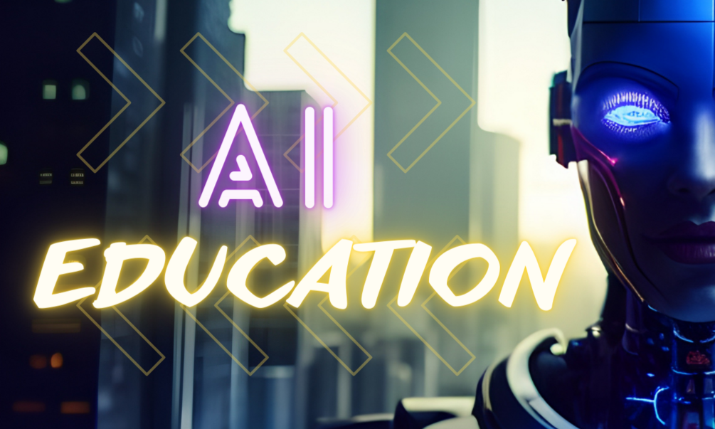 Revolutionizing Education with AI