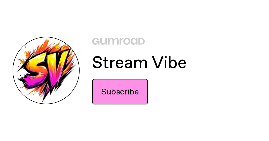 Stream Vibe