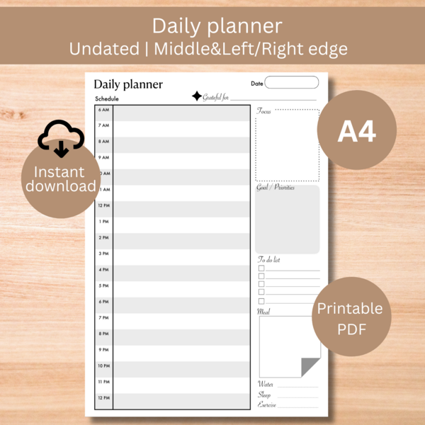 Scene Plans