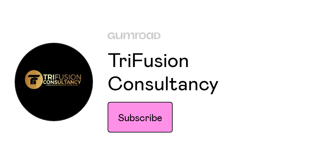 TriFusion Consultancy