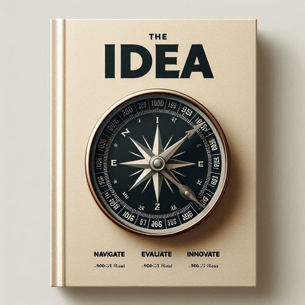 Idea Compass: Navigate, Evaluate, Innovate