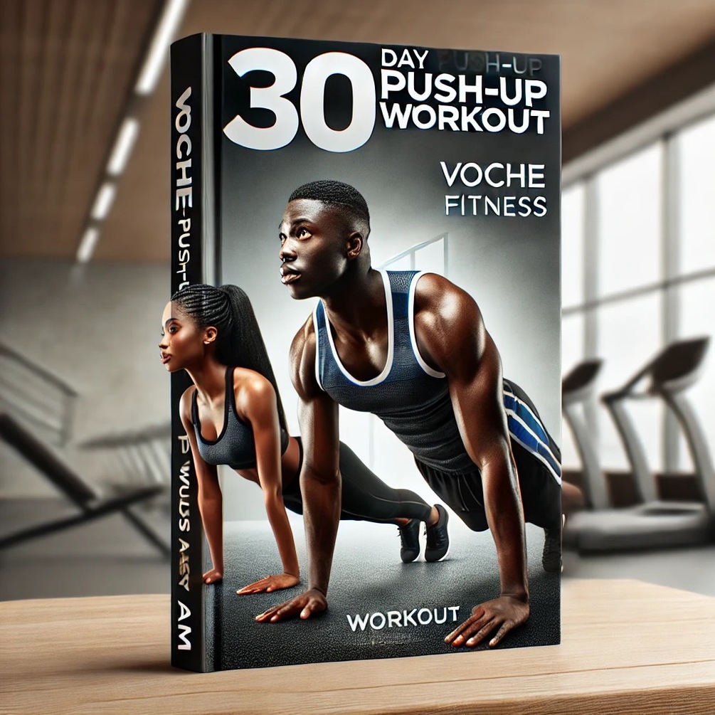 VOCHE 30 DAYS PUSHUP WORKOUT