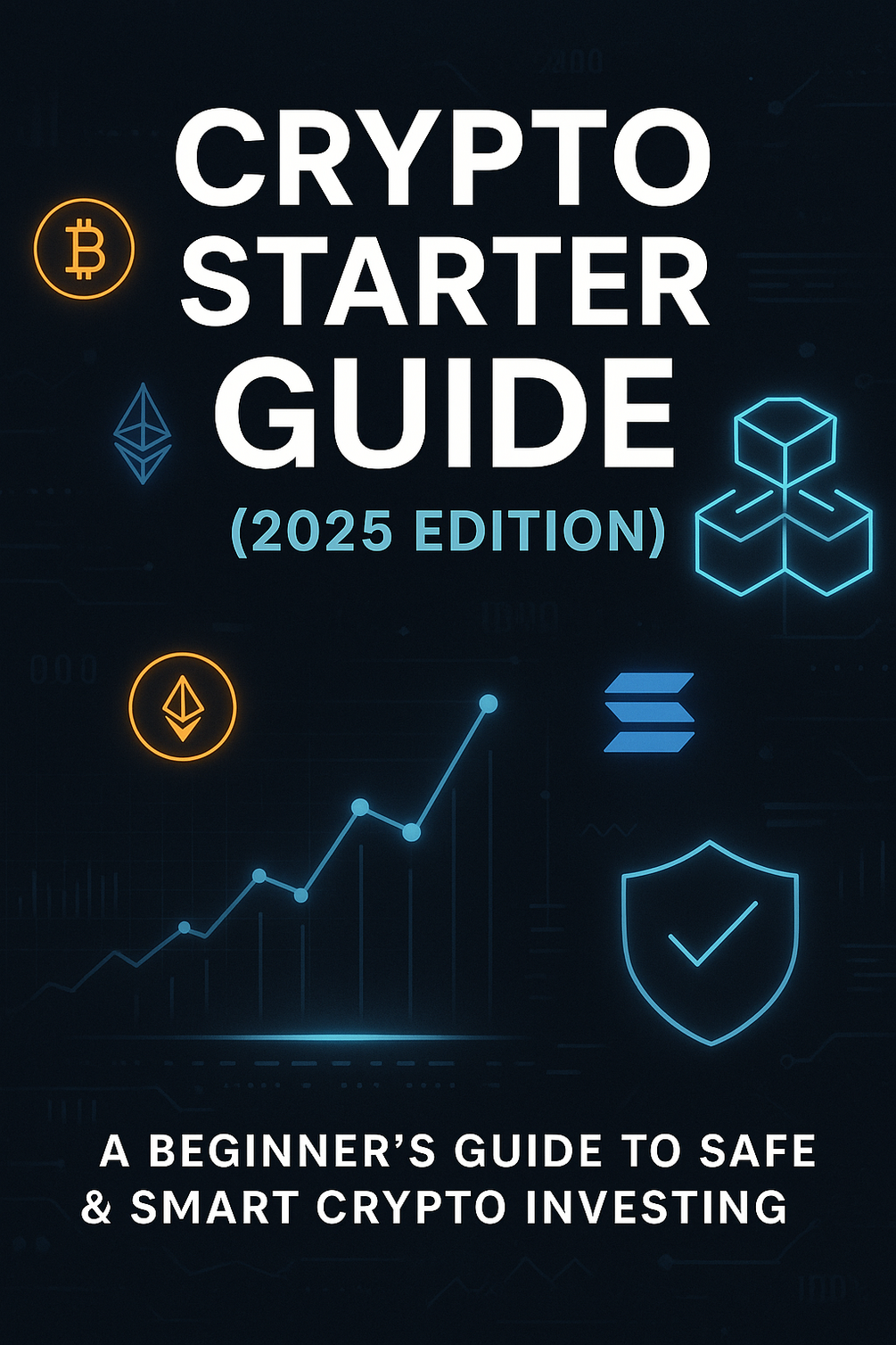 Crypto Starter Guide (2025 Edition)