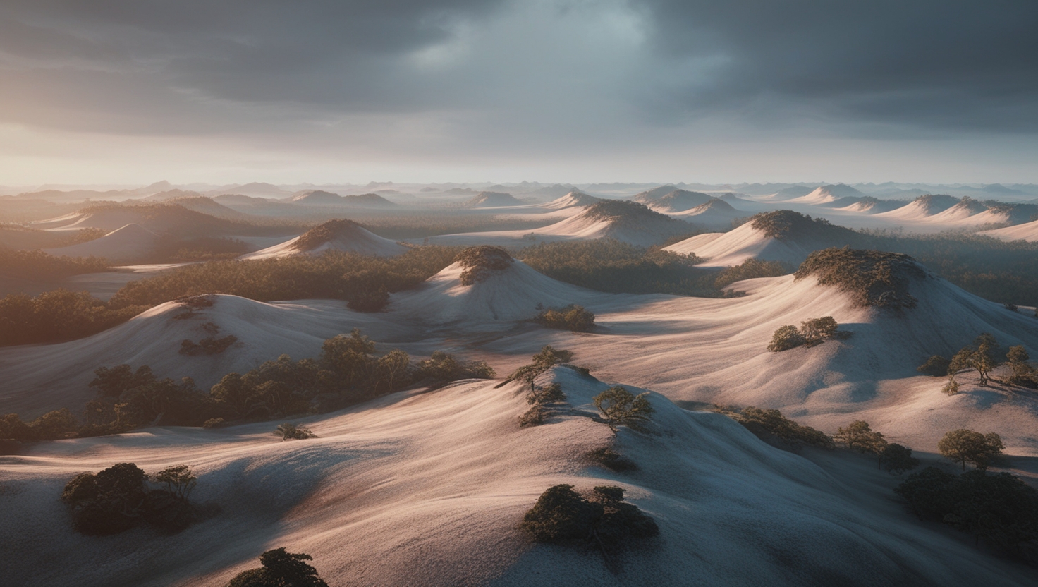 🌄 Mesmerizing Landscapes: Explore the Beauty of Nature 🌿