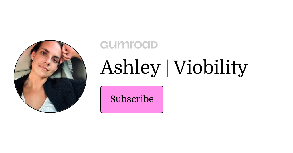 Ashley | Viobility
