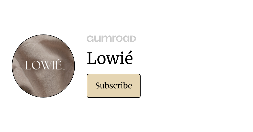 Lowié