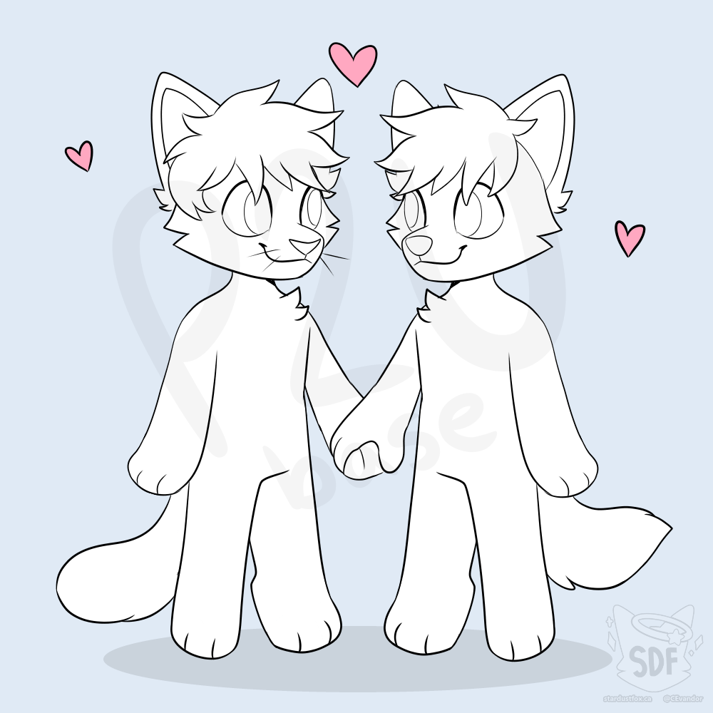 Hand Holding Toony Base