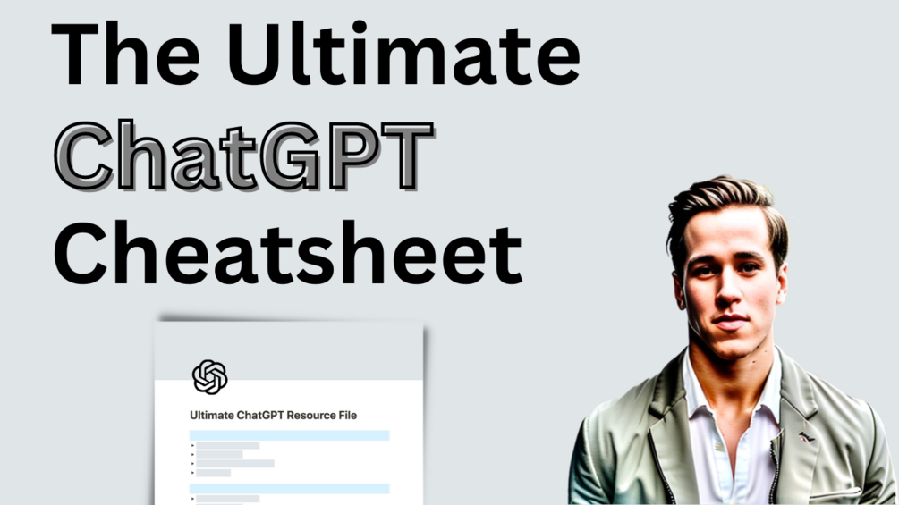 Ultimate ChatGPT Resource Database