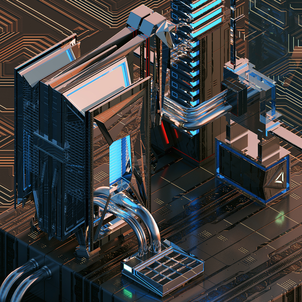 [04-09-16] - Render Farm