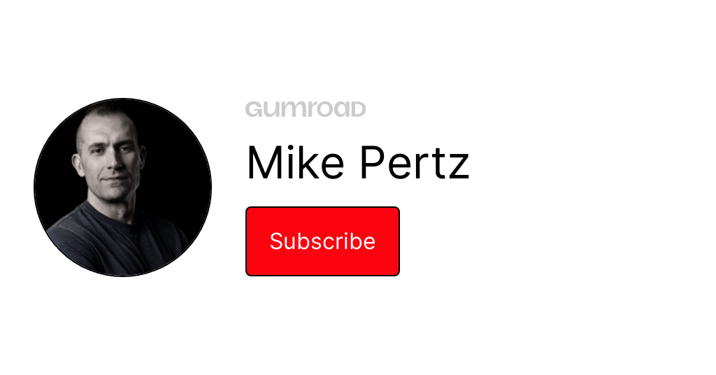 Mike Pertz